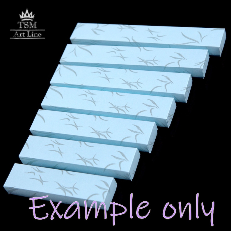 Digital Download Handmade Paper Box Template. Small Paper Easy - Etsy