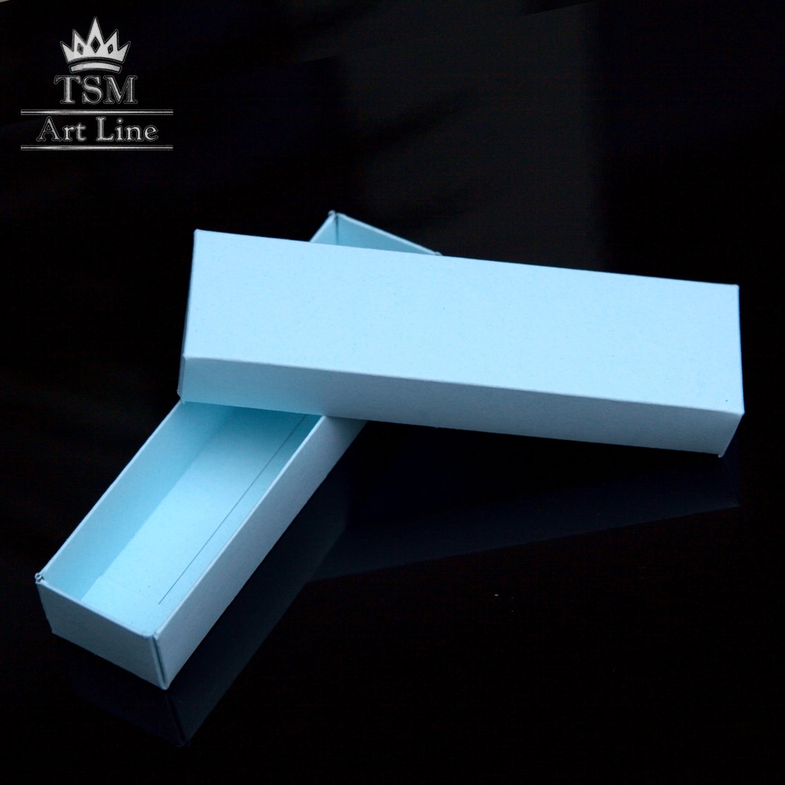 Easy Cut Small Paper Box Template Svg. Engagement Gift Box - Etsy Australia