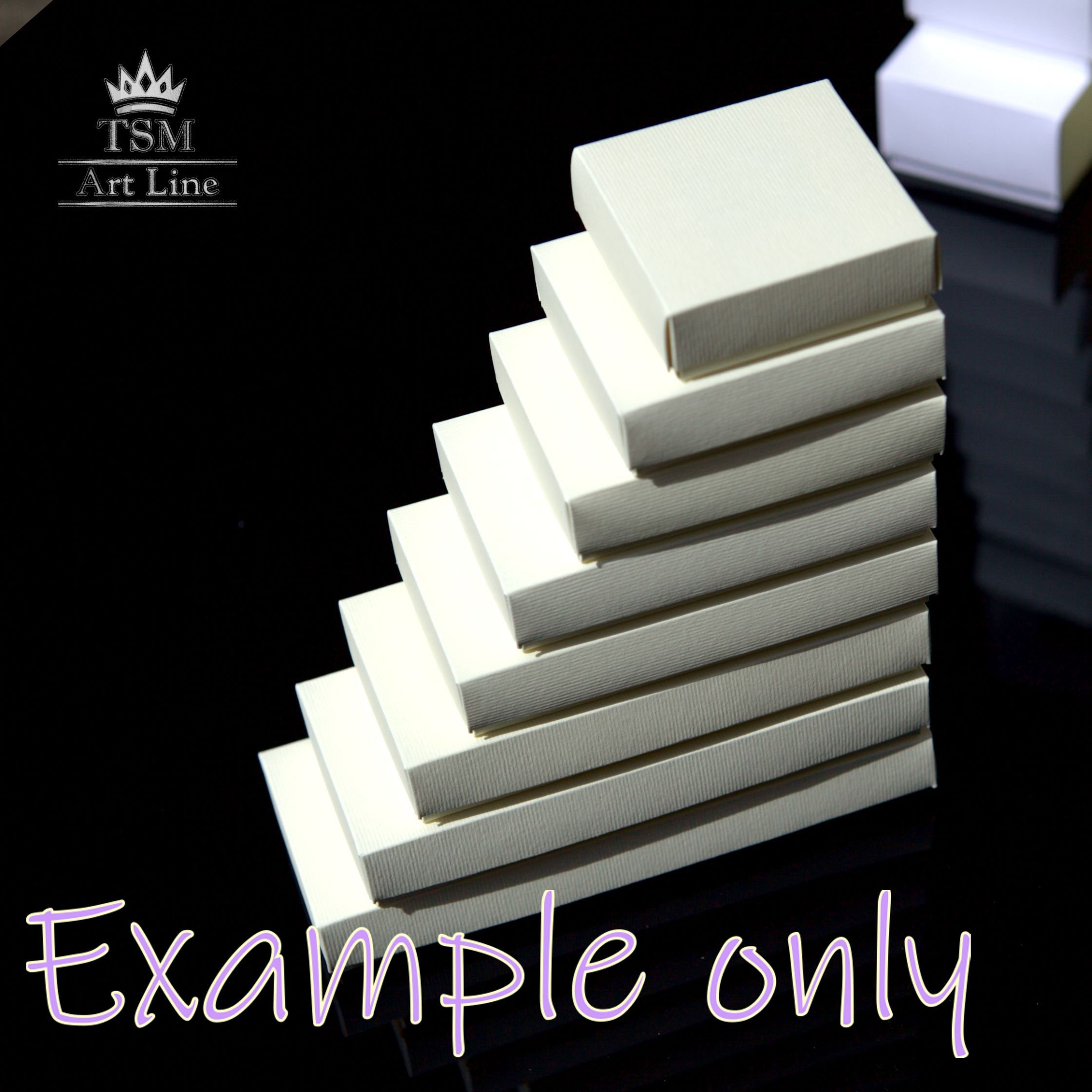 Digital Download Handmade Paper Box Template. Small Paper Easy Cut Gift ...