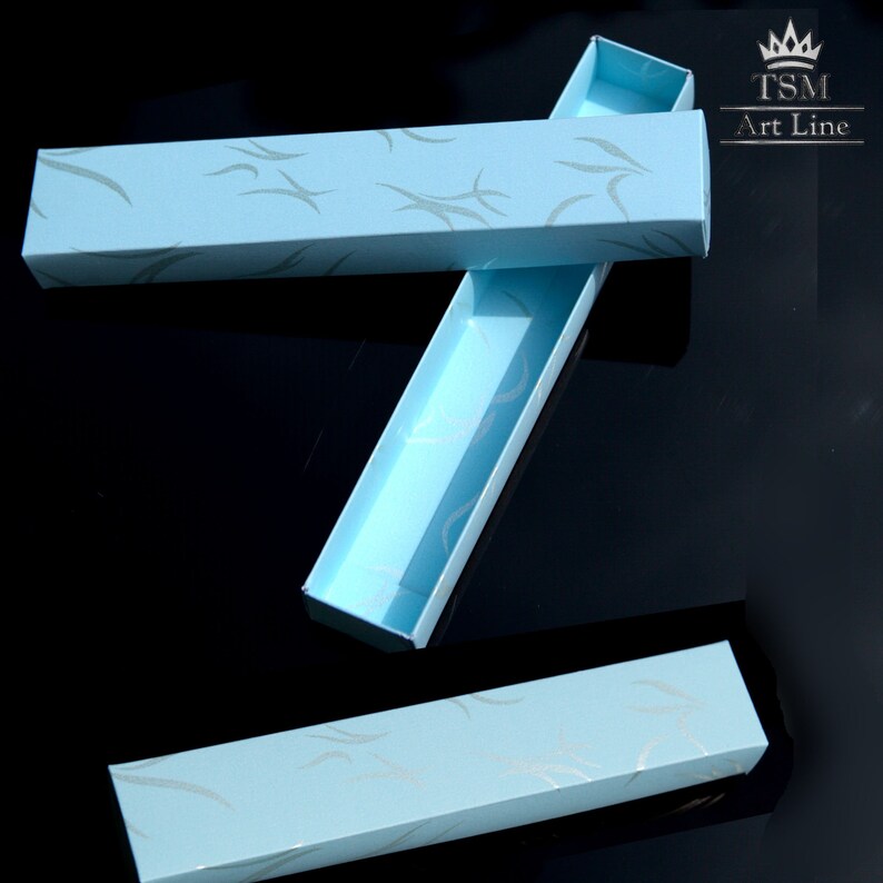 Digital Download Handmade Paper Box Template. Small Paper Easy - Etsy