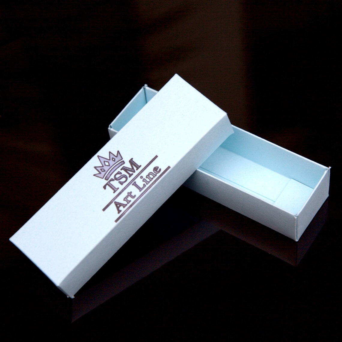 Easy Cut Small Paper Box Template Svg. Engagement Gift Box Template Svg ...