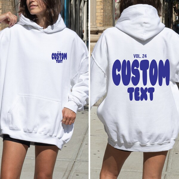 Custom Hoodies for Men - Etsy