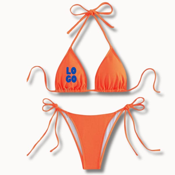 Custom Bikini - Etsy