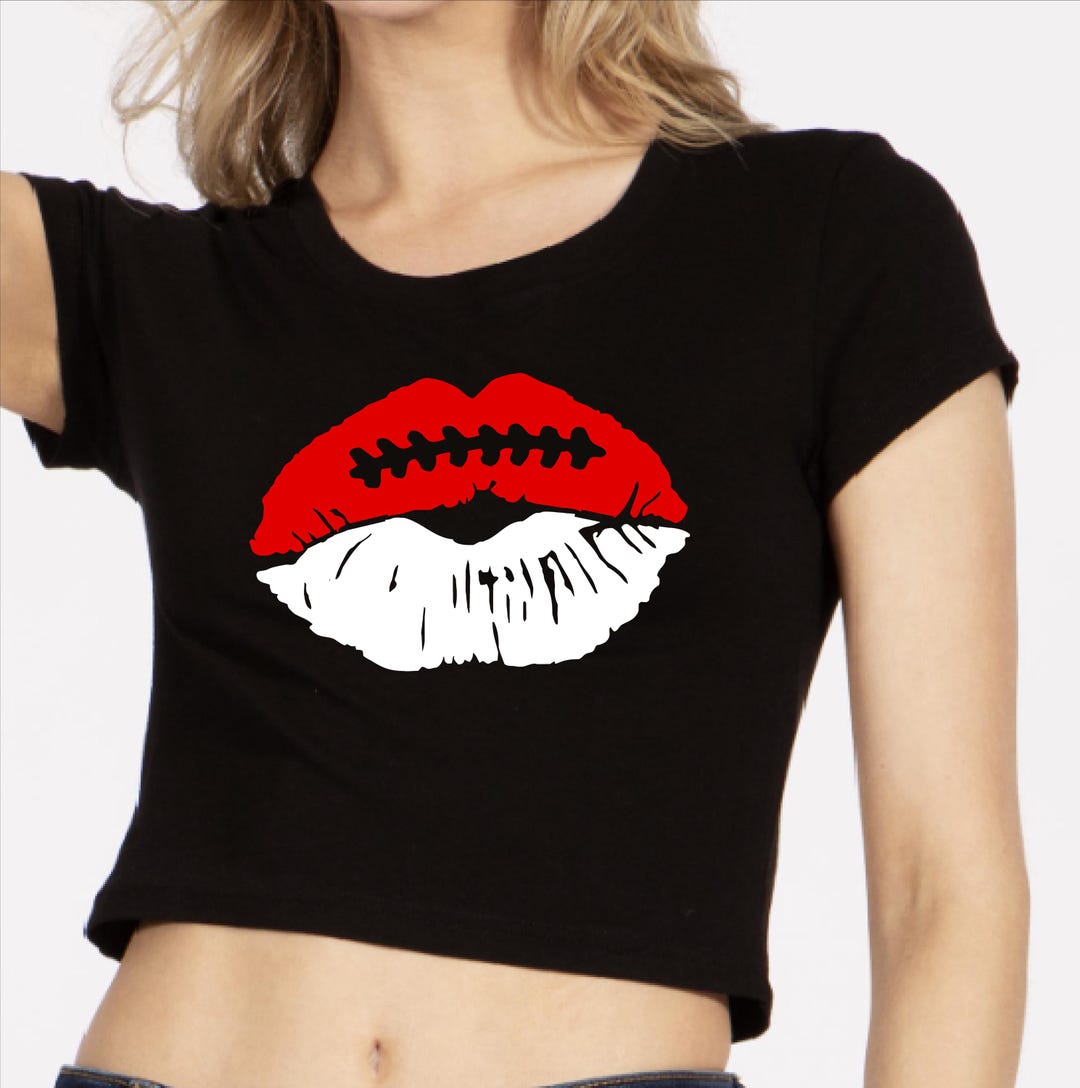 Game Day Crop Top, Custom College Top, Game Day Crop Top, College ...