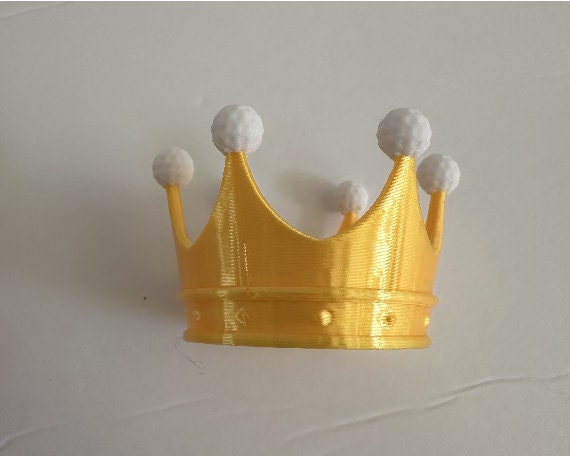 Crown Golf Trophies, Golf Ball Display, Prizes for Golf Tournaments ...