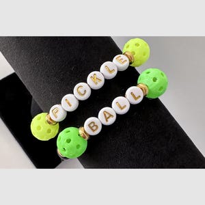 Mini Pickleball Paddles (6) for Crafting Cute Pickleball Gifts | 6 ...