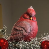 Cardinal Christmas - Etsy