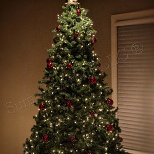Unique Tree Topper Holy Family With Star - Etsy