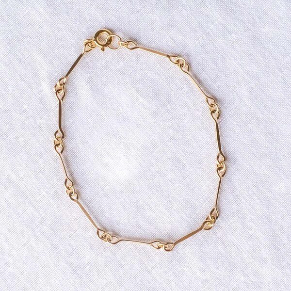 MAZU HOOPS Gold Hoops,14k Gold Fill,unique Hoops,hand Made - Etsy