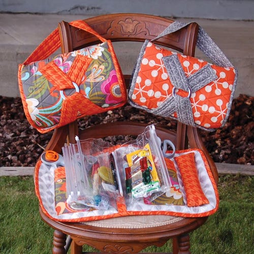 Beatle Bag PATTERN From Abbey Lane Quilts | Etsy