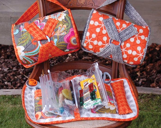 The Beatle Bag Sewing Pattern With Inserts by Marcea Owen and Janice ...