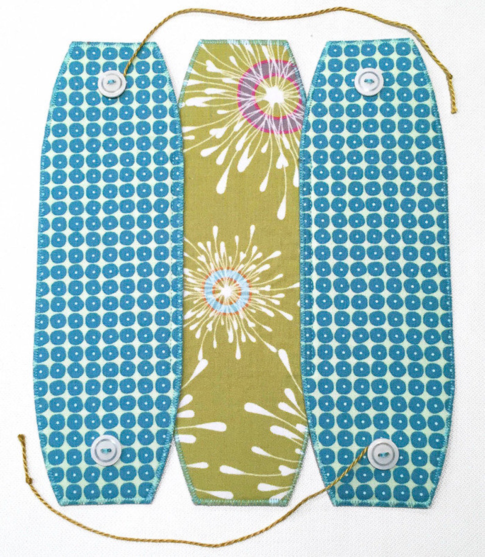 Button Boats Pattern by Joan Hawley of Lazy Girl Designs | Etsy UK