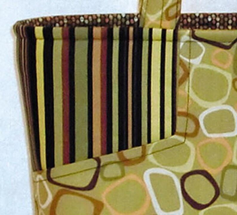 Margo Handbag Pattern by Joan Hawley of Lazy Girl Designs - Etsy