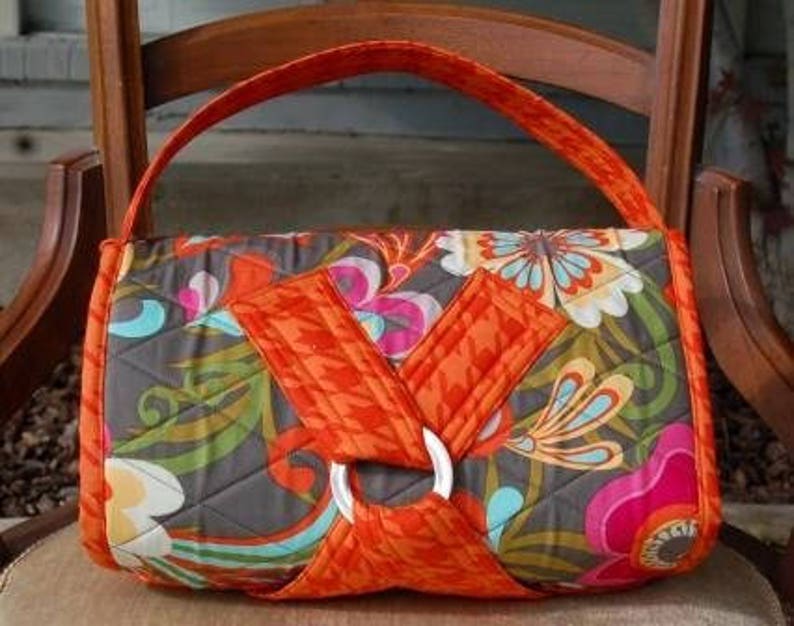 Beatle Bag PATTERN From Abbey Lane Quilts - Etsy
