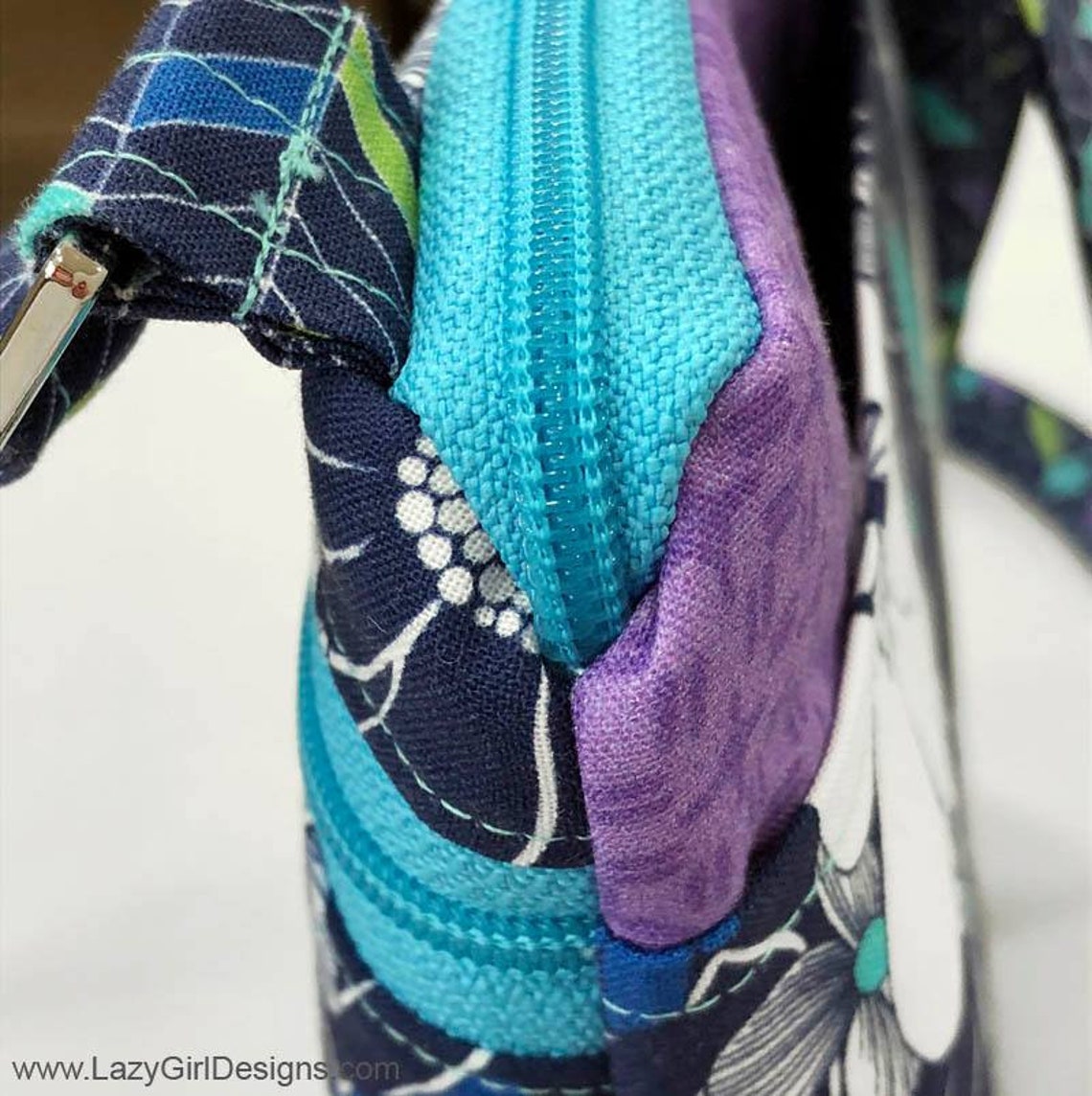 Lexi Carryall KIT PARTS by Joan Hawley of Lazy Girl Designs - Etsy