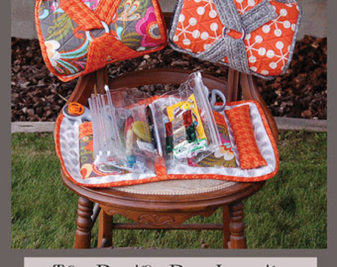 Beatle Bag PATTERN From Abbey Lane Quilts - Etsy