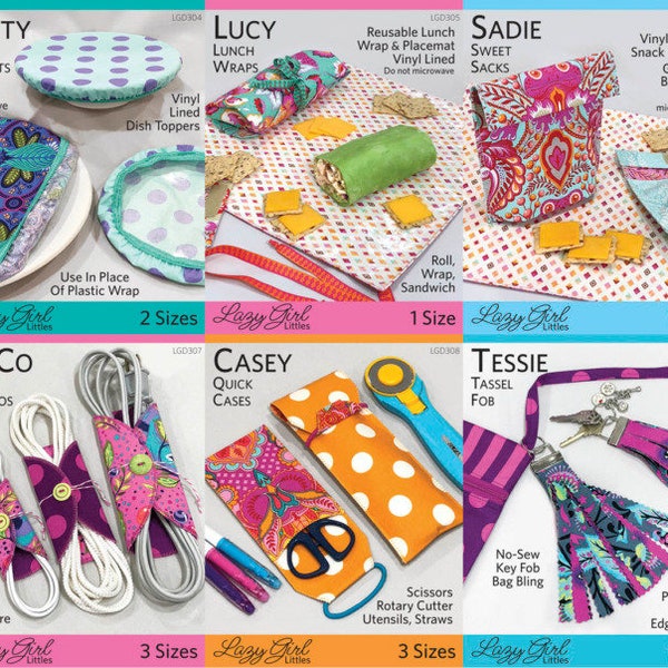 Button Boats Pattern Lazy Girl - Etsy