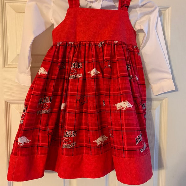 Razorback Dress - Etsy
