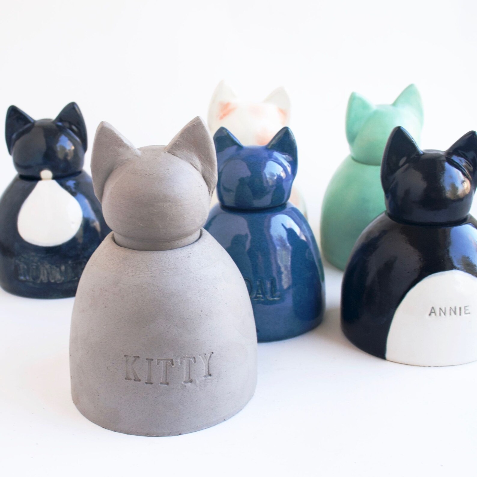 Custom Cat Urn 25 Lbs Cat Cremation, Pet Urn, Large Cat Urn, Urn for ...