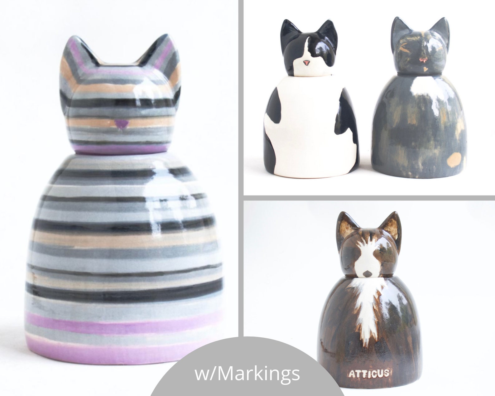 Custom Cat Urn 25 Lbs Cat Cremation, Pet Urn, Large Cat Urn, Urn for ...