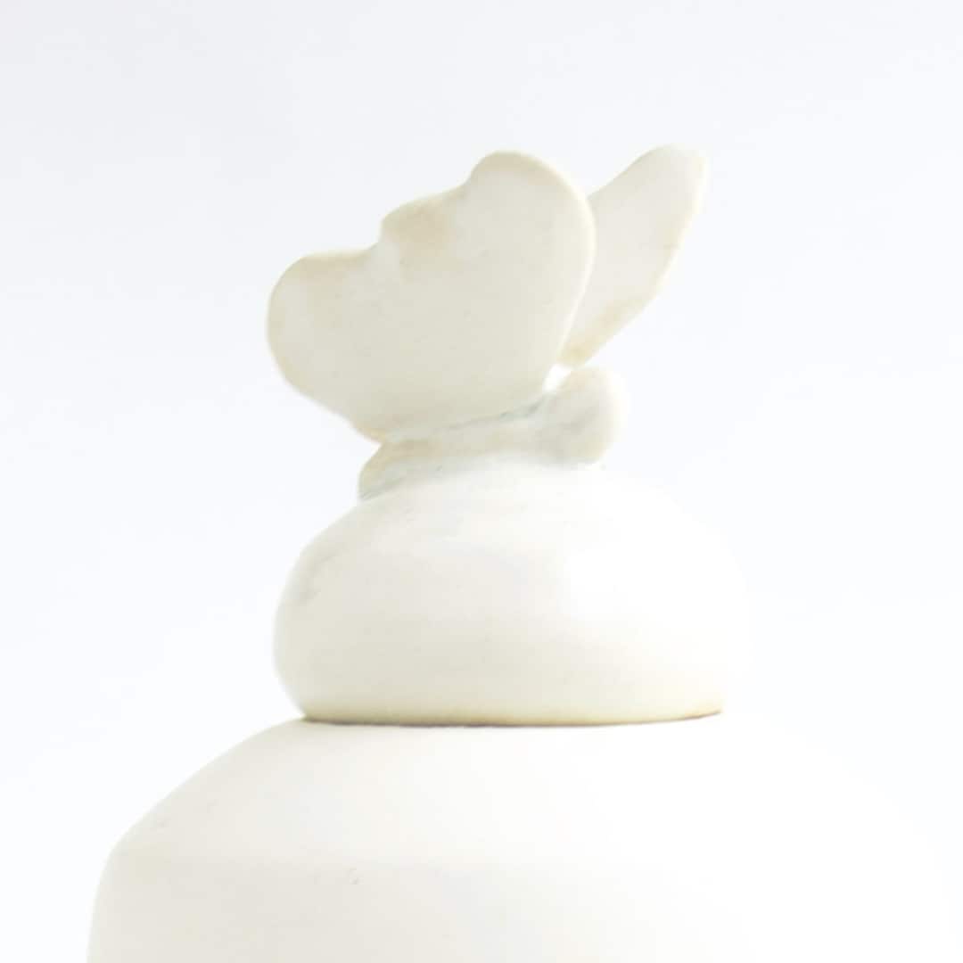 Lid Decoration - Made to Order - Lid Decoration, Ceramic Urn Sculpture ...