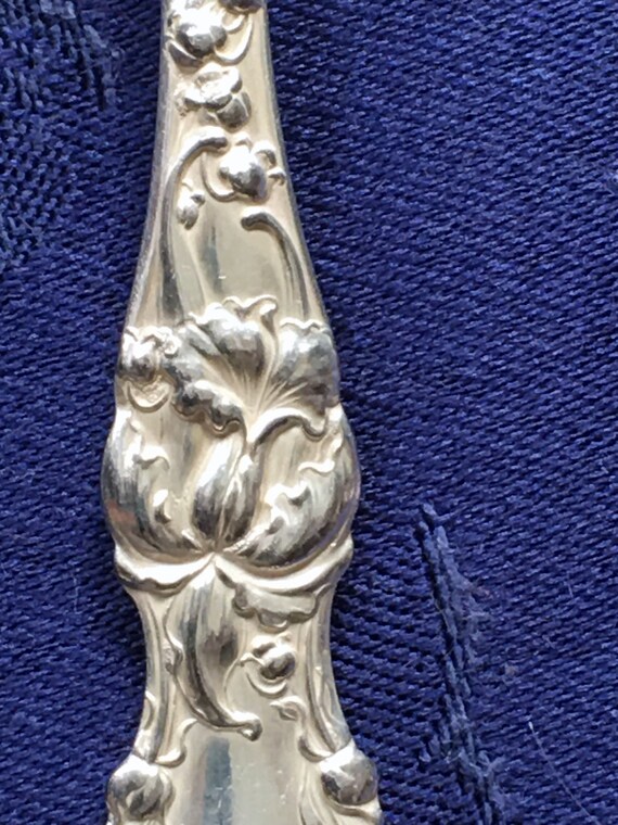 Antique 1835 R. Wallace Triple Silver Sectional Spoon With - Etsy