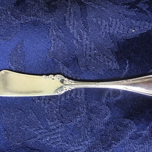 Wallace Butter Knife - Etsy