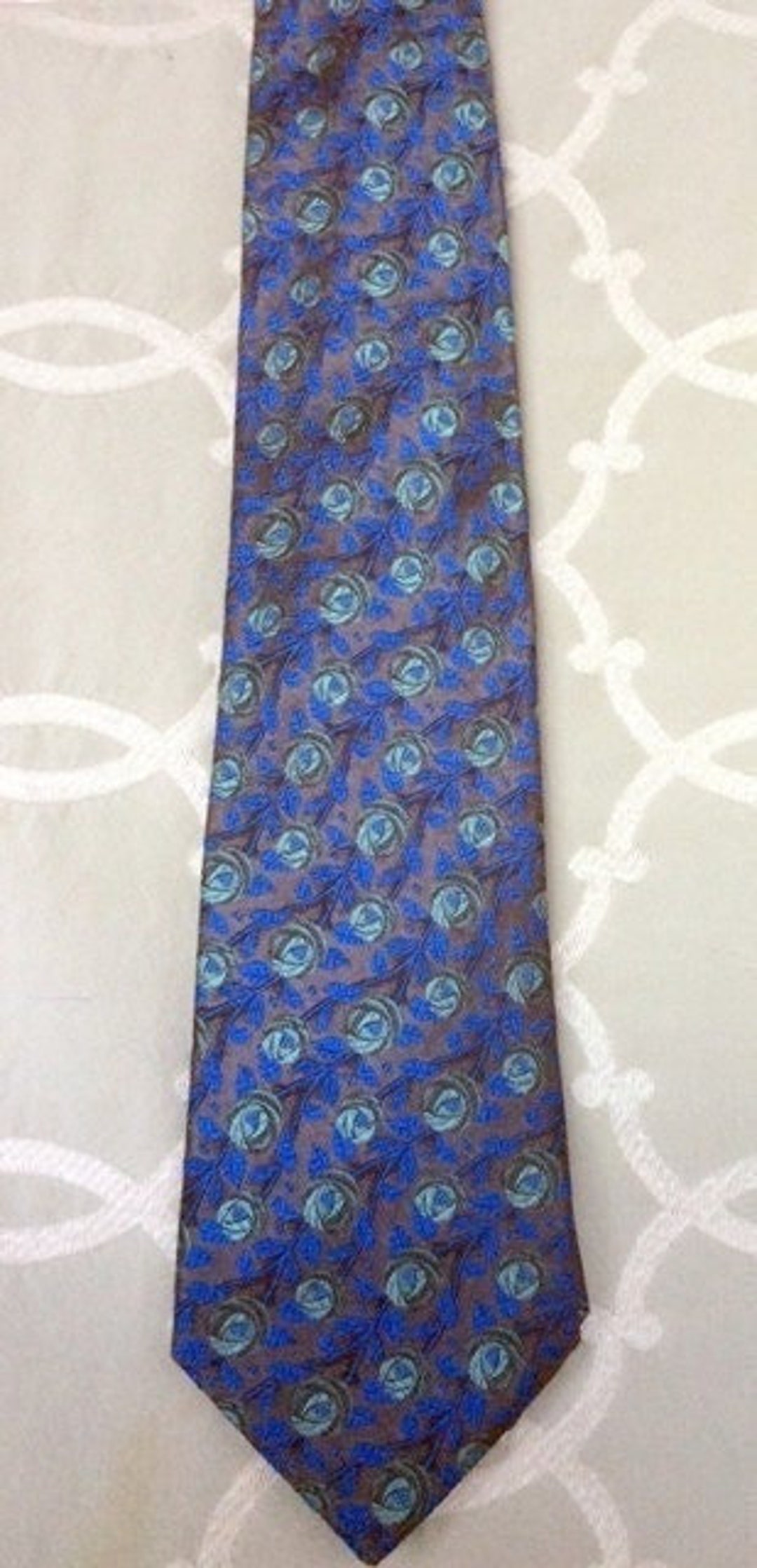 Wedding Ties the METROPOLITAN Museum Dressy SILK TIE - Etsy