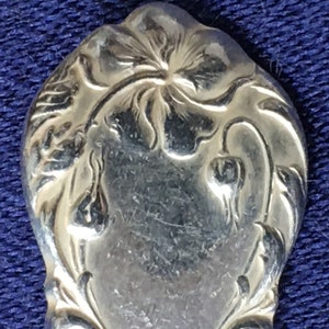 Antique 1835 R. Wallace Triple Silver Sectional Spoon with | Etsy