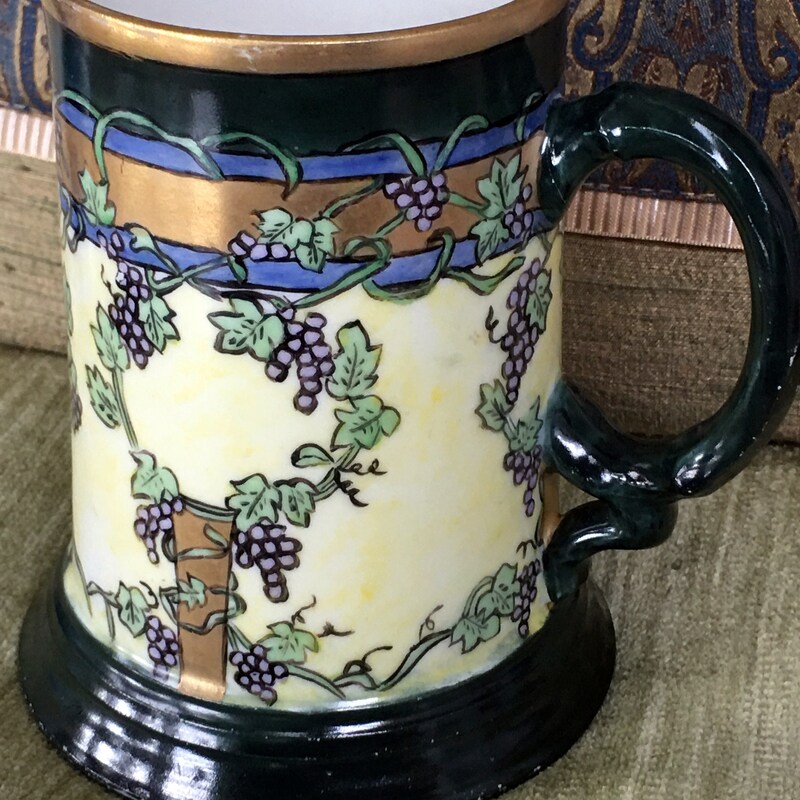 Antique Mug - Etsy