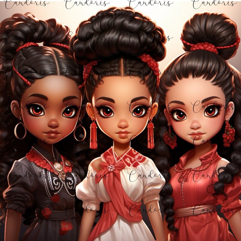 Black Diva Face - Etsy