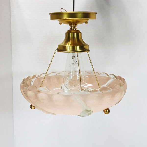 1920s Light Fixture - Etsy