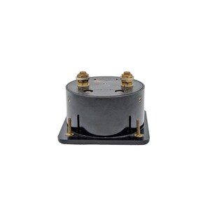 Vintage Simpson Electric Co. Model 47 Decibel Meter 2500-OHMS Panel ...