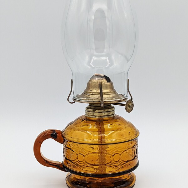 Hand Lamp - Etsy