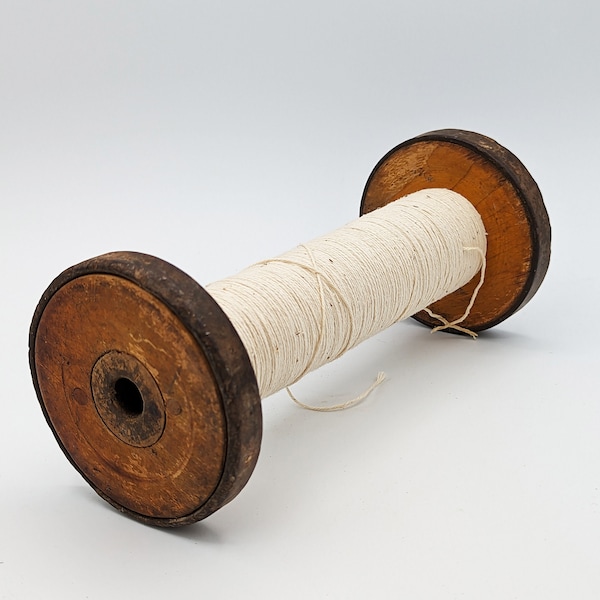 Antique Spool - Etsy