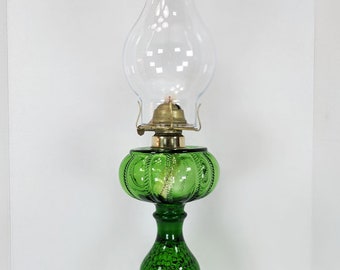 Fish Scale Oil Lamp - Etsy