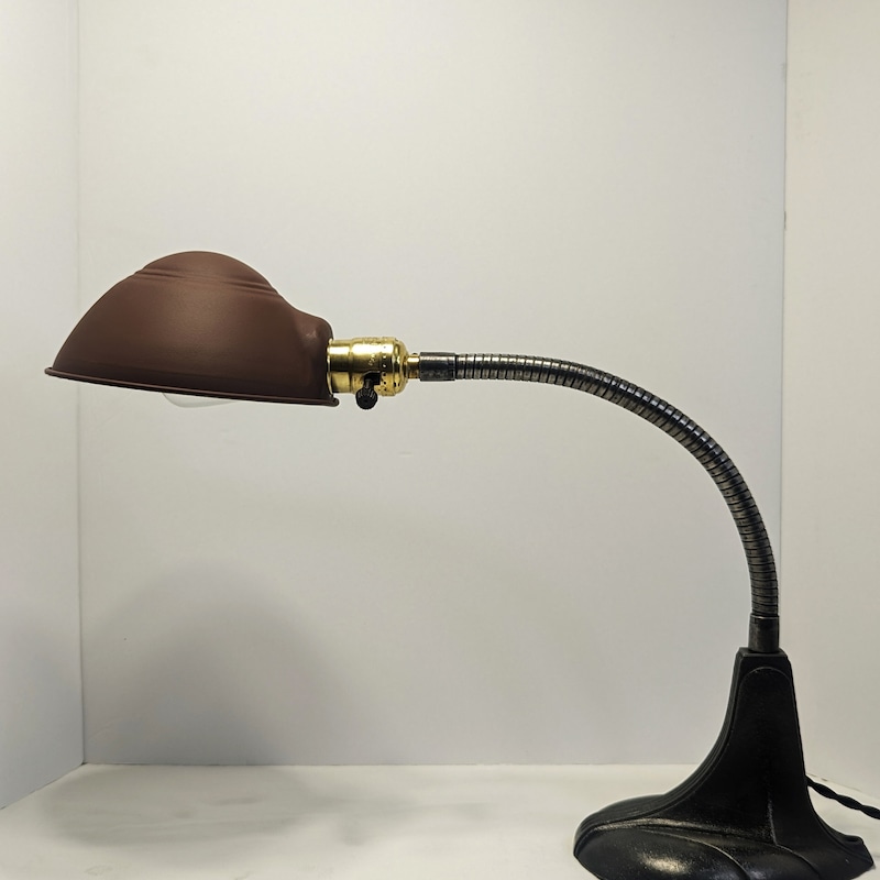 Cast Iron Lamp Base - Etsy