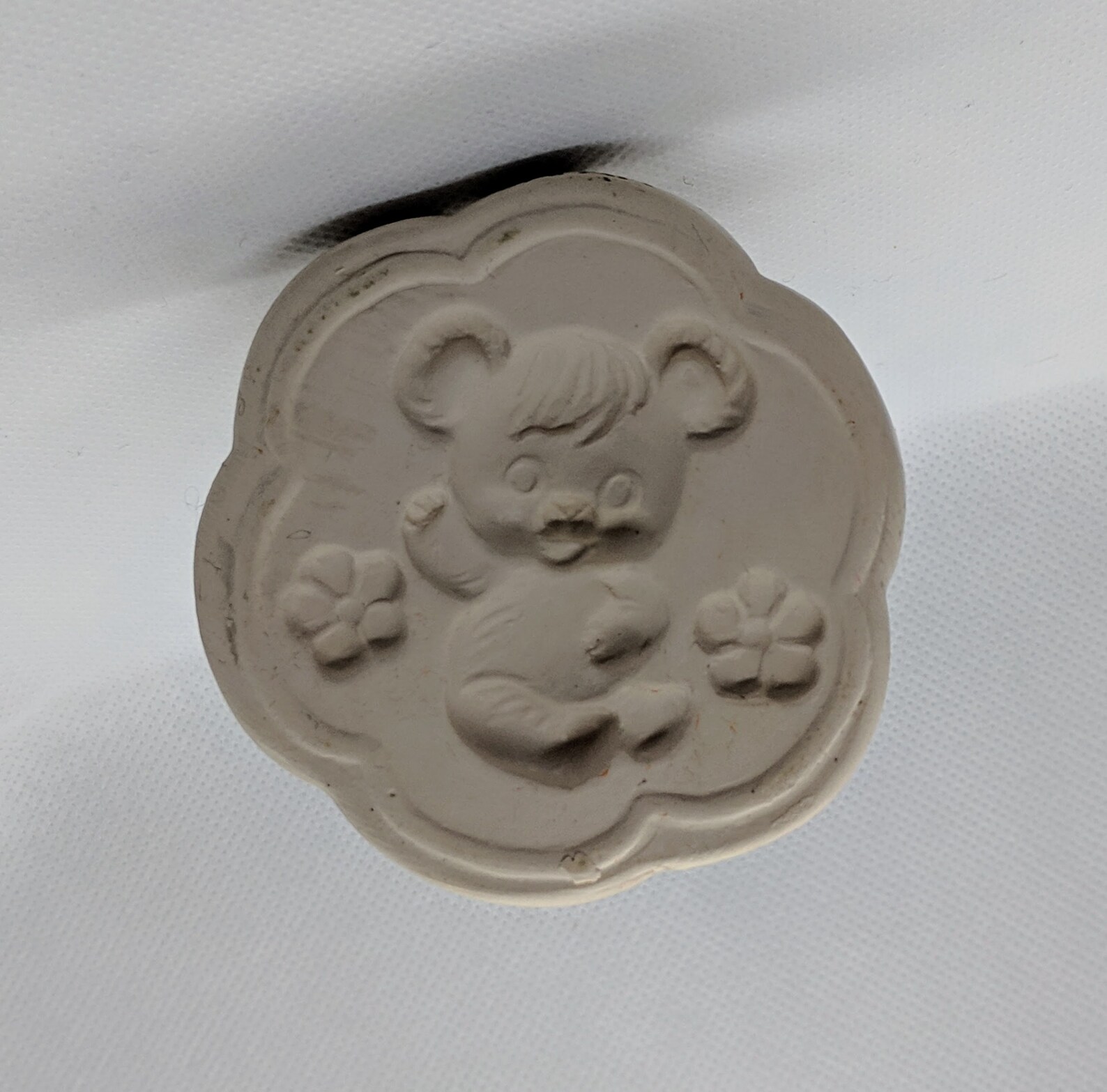 Vintage Ceramic Stoneware Cookie Stamps Cookie Press Cookie - Etsy