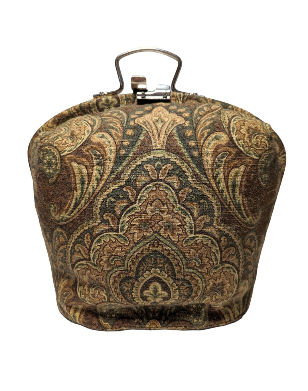 Vintage Teapot Cozy Carrier Teapot Carriage Cozy Traveling Tea Cozy ...