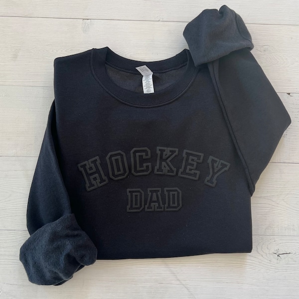 Hockey Dad Shirt - Etsy