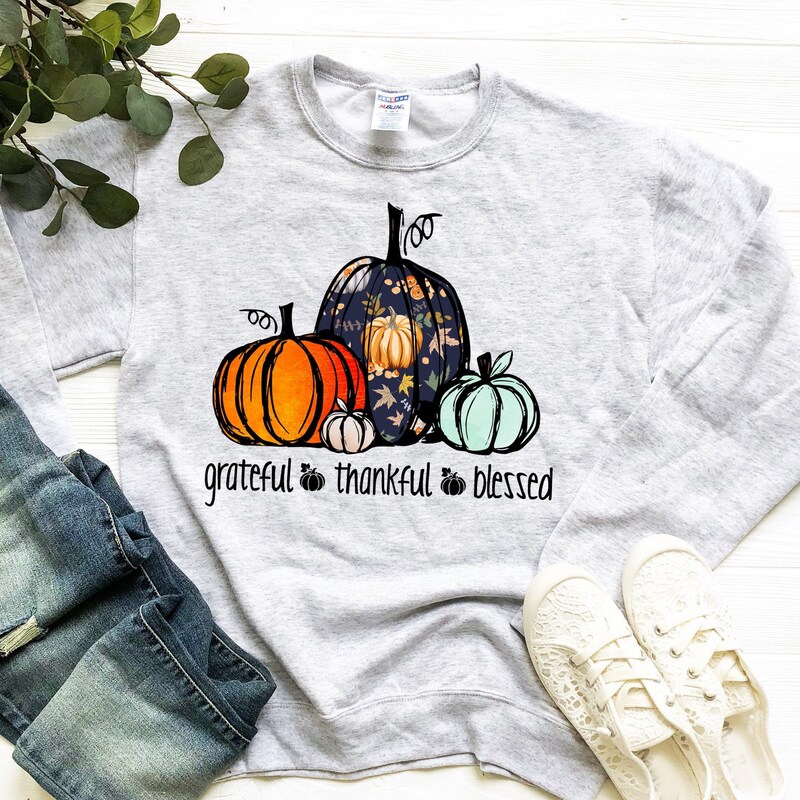 Thanksgiving Shirt - Etsy