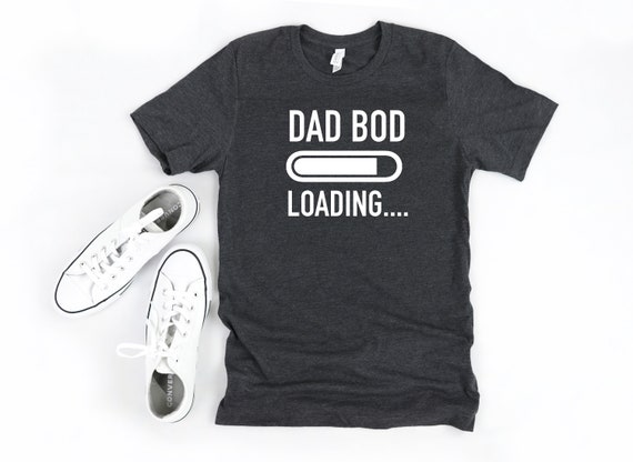 Funny Dad Bod Shirt Dad Bod Funny Fathers Day Gift Funny | Etsy