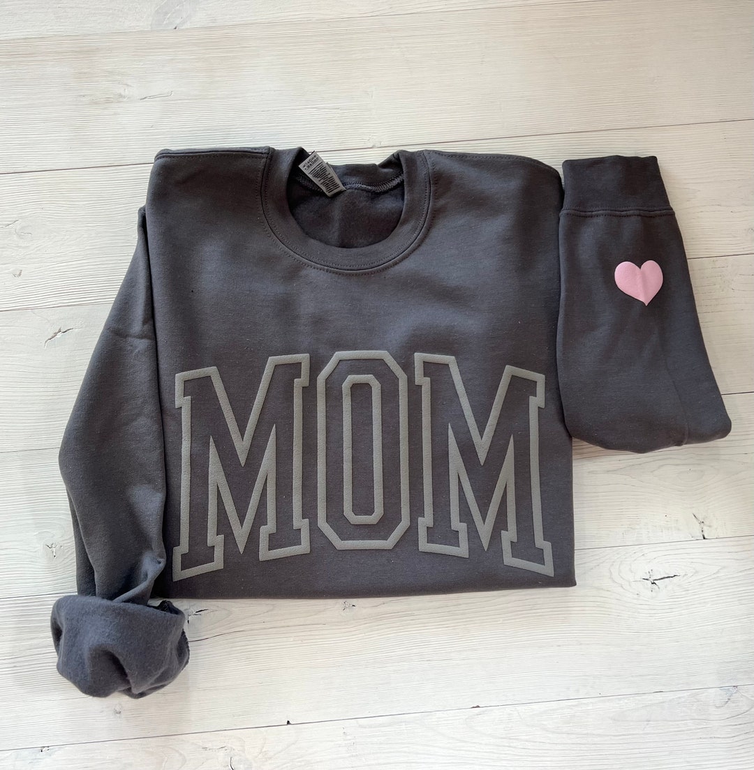 Mom Sweatshirt, Mother Sweatshirt, Mothers Day Gift, Cool Mom, First ...