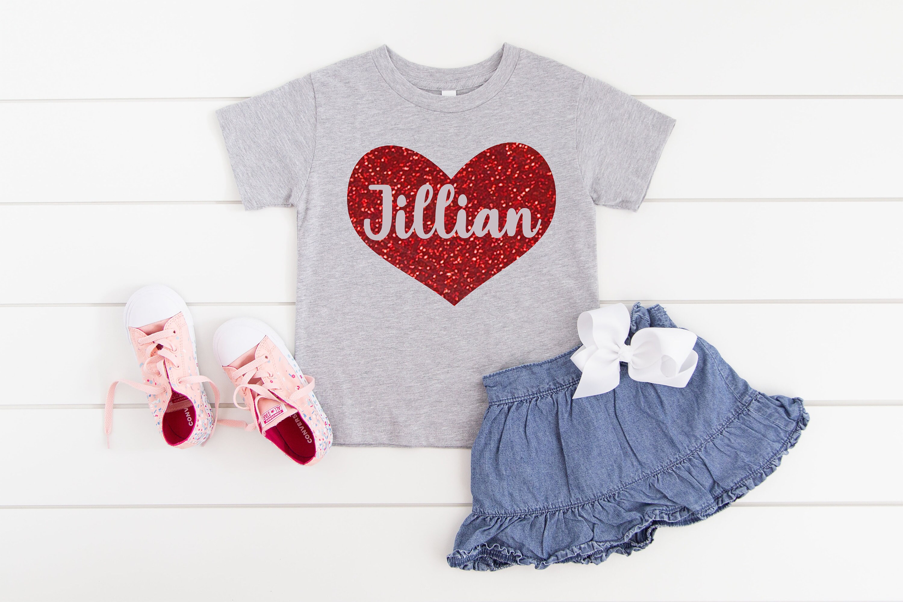 Valentine's Shirt for Girls Valentine Kids Girls - Etsy