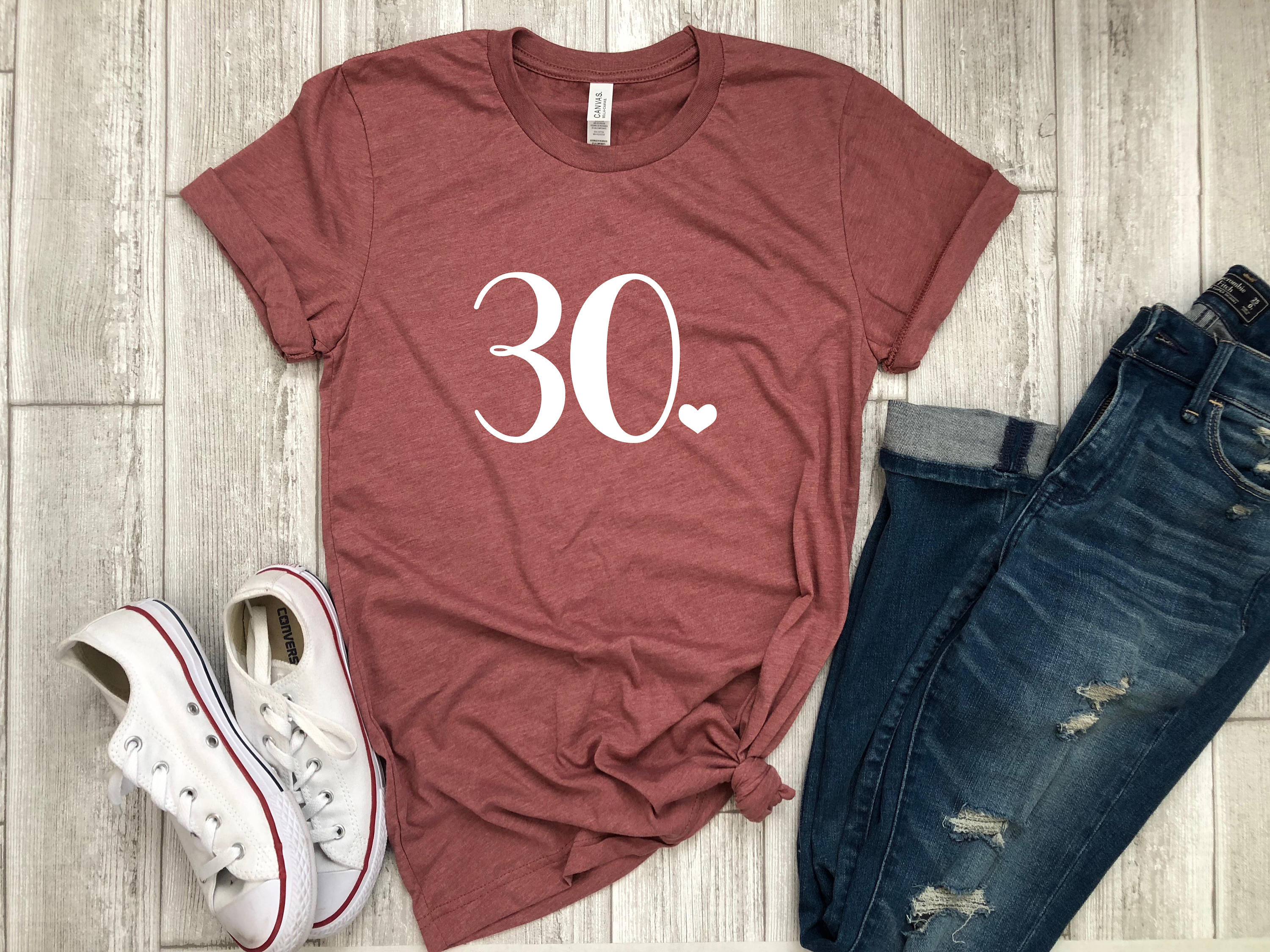 Thirty af 30th bday shirt Thirty shirt 30th birthday | Etsy