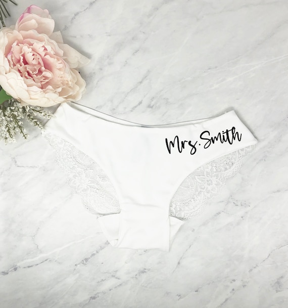 Lace Underwear Womens Lace Underwear Bride Underwear New - Etsy