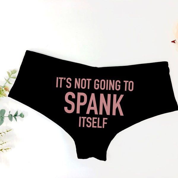 Sexy Undies Etsy