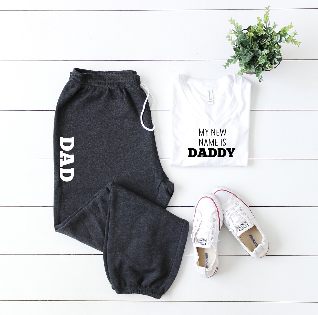 New Dad Gift, Dad Coming Home Outfit, New Dad Gift Set, New Dad Shirt ...