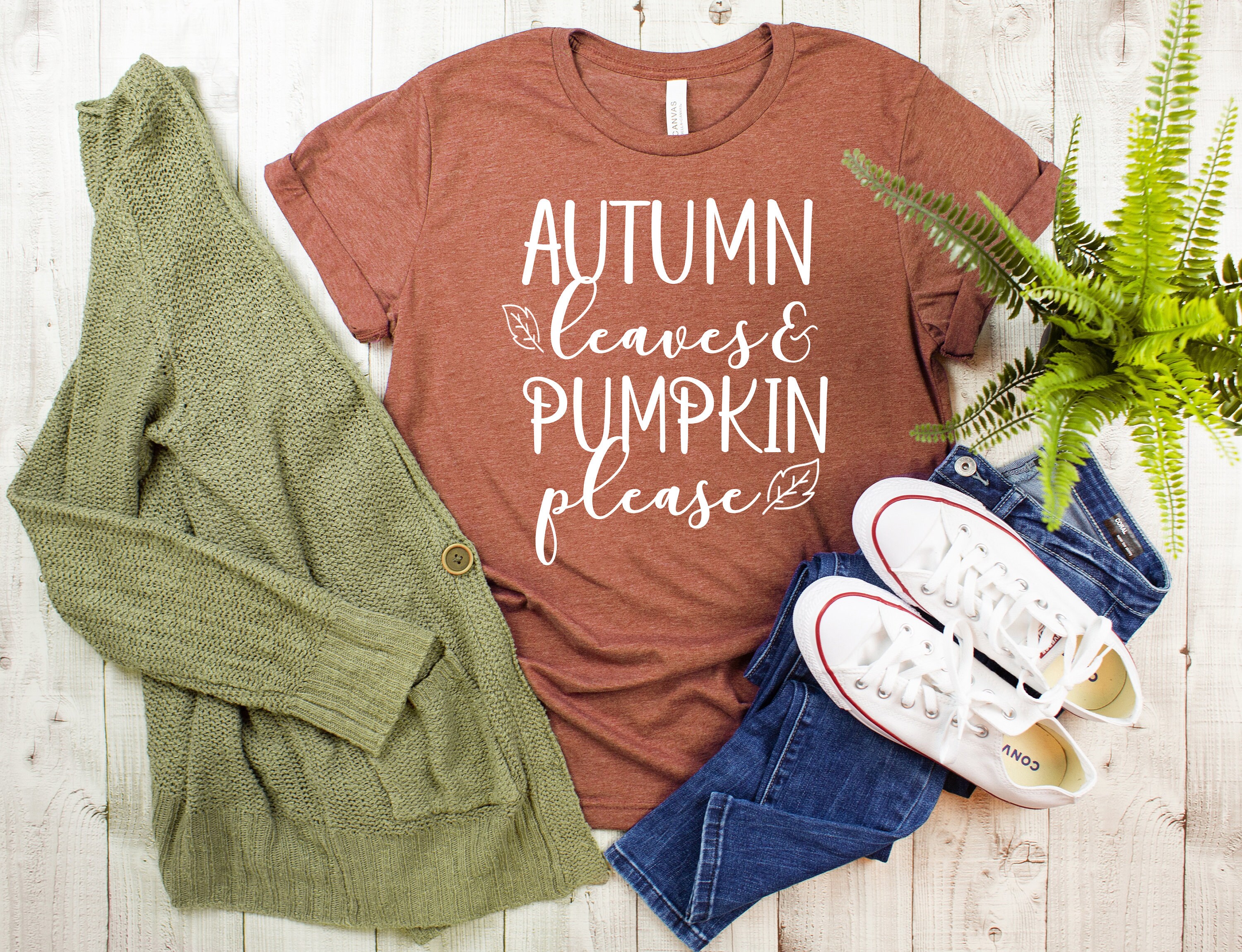 Womens Fall Shirt Fall Tshirt Hello Fall Shirt Hello Autumn | Etsy