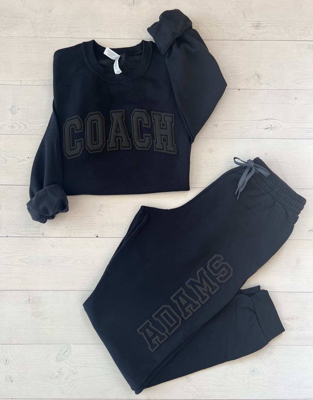 Embossed Customized Coach Gift, Personalized Coach Shirt, School Coach ...